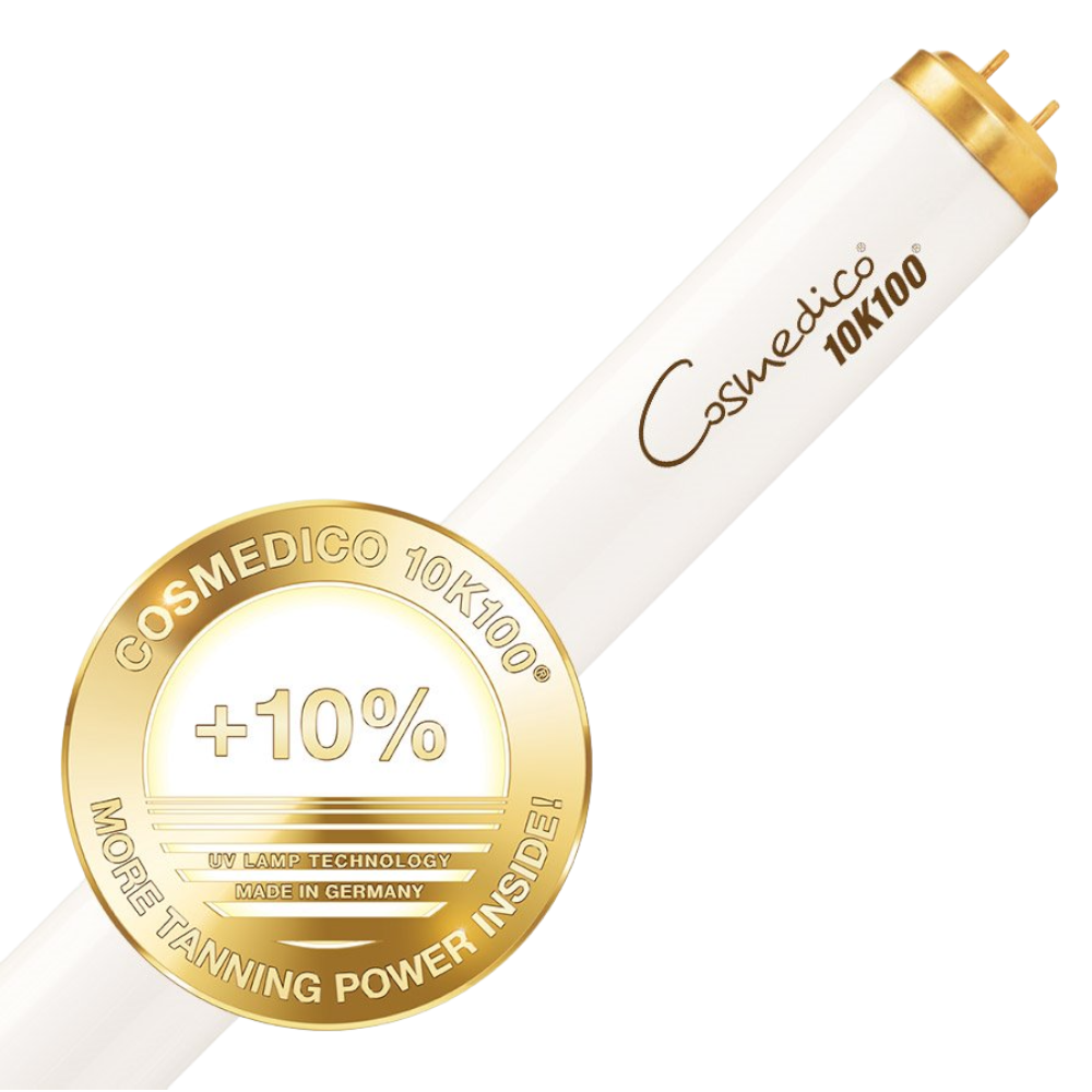 Cosmolux 10K100PLUS S2 160W - Tubos UVA bronceado , Tubos UVA - Sun...