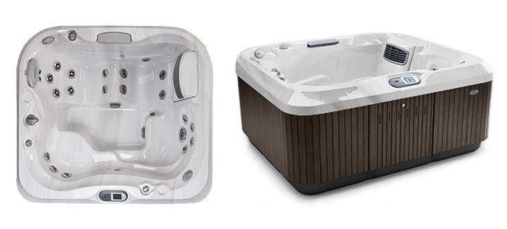 JACUZZI J415, JACUZZI - Sunmarket